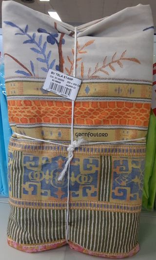 Copripiumone matrimoniale Bassetti mod. Fong