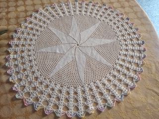centrino fatto a mano
