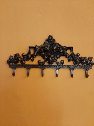 Portachiavi da parete vintage 