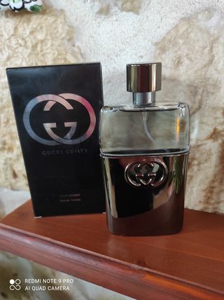 Gucci gulty