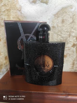 black opium