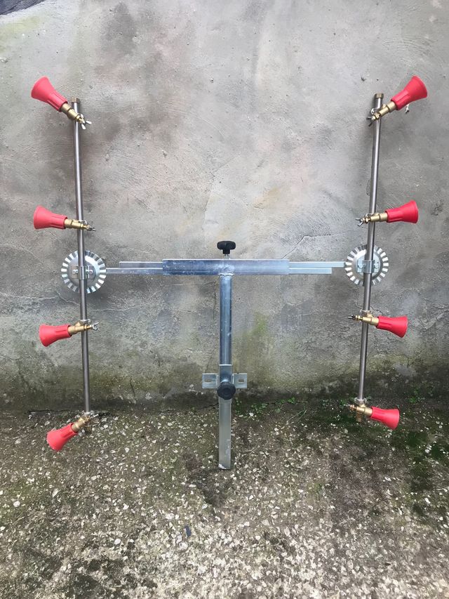 Barra De Fumigar En T 4 4 De Segunda Mano Por 200 Eur En Buelles En
