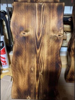 Tagliere in legno di castagno 