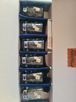 bicchierini da liquore 