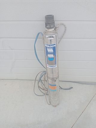 pompa immersione