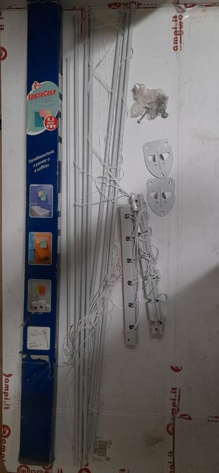 Stendibiancheria da soffitto Iper