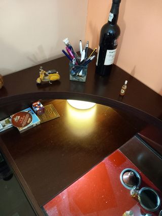 mobile con giradischi