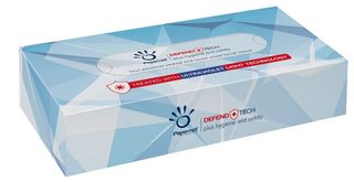 VELINE FACCIALI DEFENDTECH 100 STRAPPI nuove