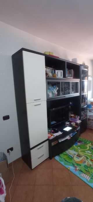 mobile soggiorno+cassettiera