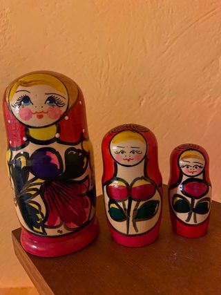 Bambola Matrioska 