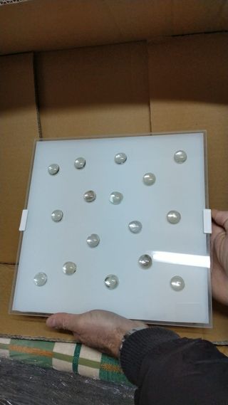 Plafoniera e viarie illuminazione