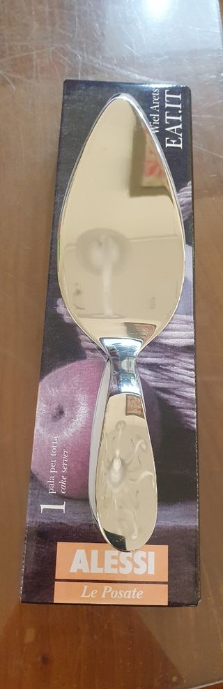 ALESSI-Pala per torta eat.it