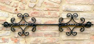 Appendiabito a pannello