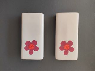 Umidificatori in ceramica per radiatore - 4 Pezzi