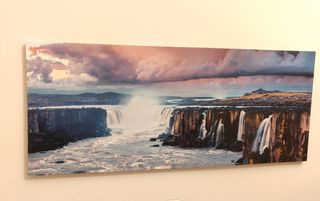 Tela con Design Cascata