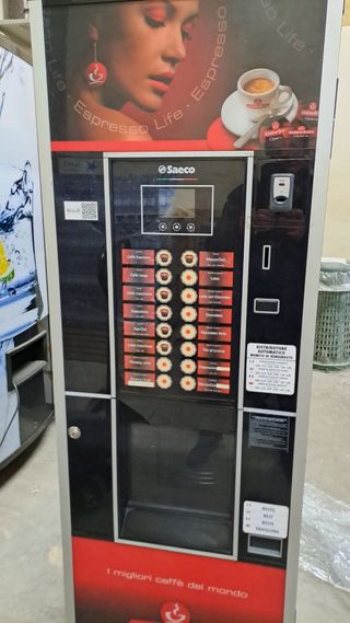 Distributore automatico