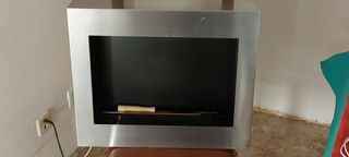 Caminetto a bioetanolo KARE Design