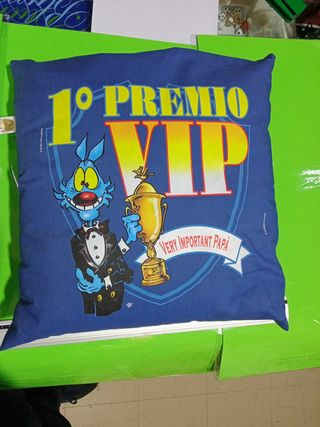 Cuscino Festa del Papà 