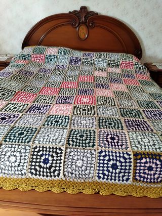 coperta matrimoniale 