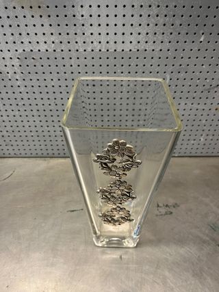 Vaso portafiori vintage 