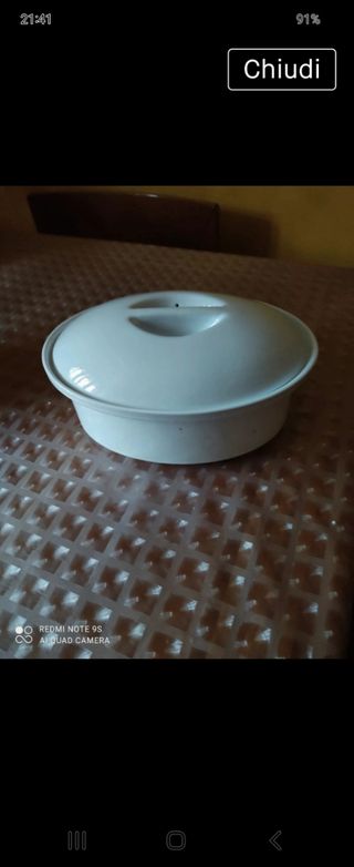 pirofila o zuppiera