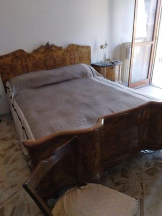 Camera da letto anni 50