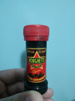 Borghetti 33,5cl