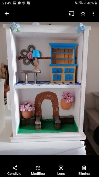 bacheca homemade art 