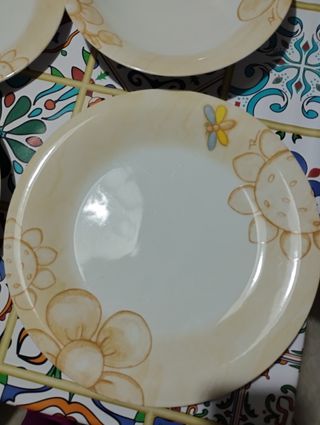 set 6 piatti elegance Thun