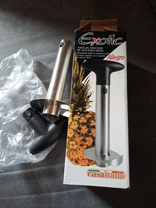 Taglia ananas 