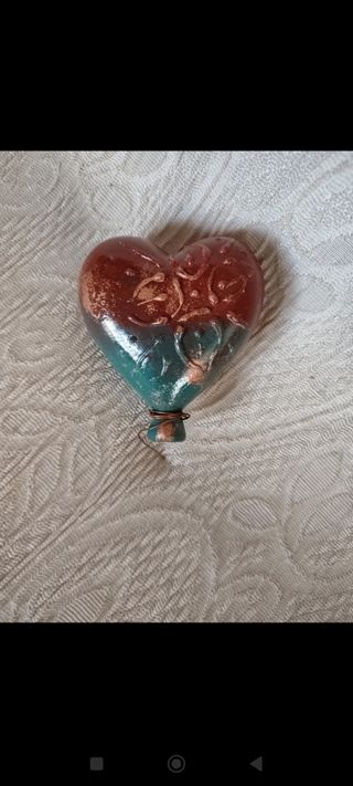 Cuoricino da appendere 