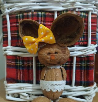 CONIGLIETTA DI NOCI homemade