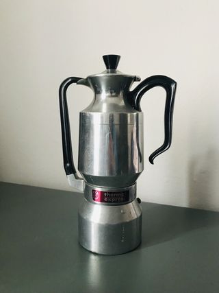 Caffettiera La Signora Thermos Express Moka Caffè 