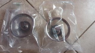 Filtri Lavello Cucina Bagno Acciaio Inox NUOVI 