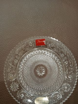 Baccarat svuotatasche 