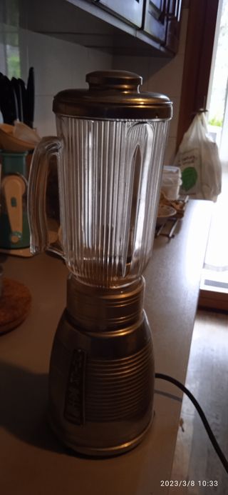 frullatore vintage