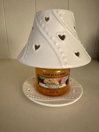 Yankee Candle Paralume Portacandele giara Piccola