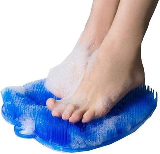 SCRUBBER PIEDI, DOCCIA PIGLIO PIEDE MASSADER SCRUB
