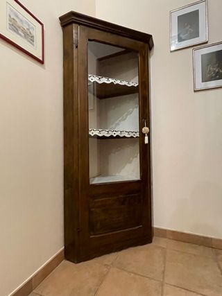 Angoliera primi 900 in abete