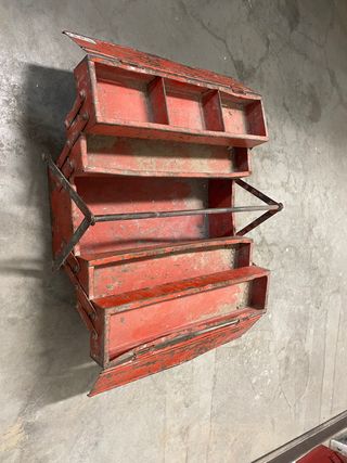 Cassette portaattrezzi 