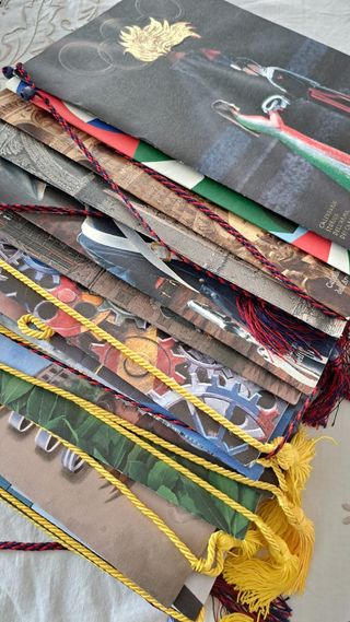 17 calendari tra carabinieri e guardia di finanza