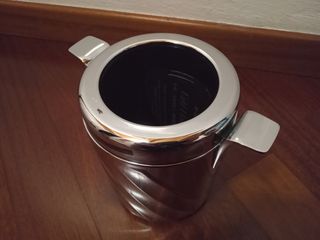 Refrigeratore per vino tedesco in rame (QUALITÀ)