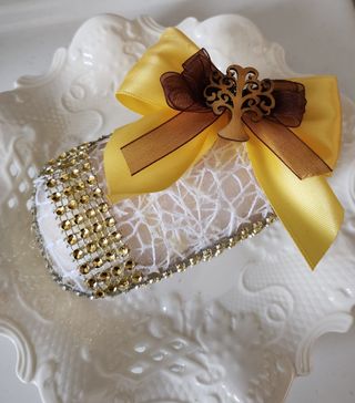 Saponetta decorativa 