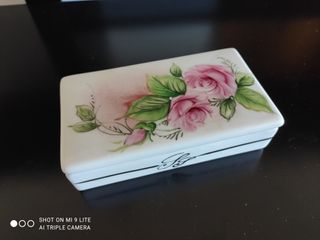 Portagioie in ceramica