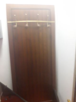 attaccapanni in legno