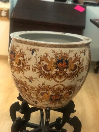 Grande Vaso Portafiori