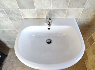 lavabo a colonna Ideal Stanadrad