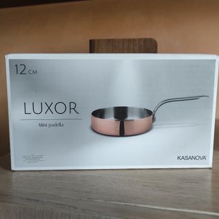 Pentolino in rame Kasanova 