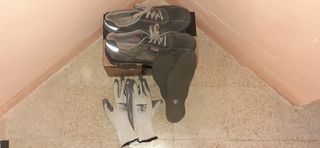 Sixton Peak Cupra + Accessori Antinfortunistica