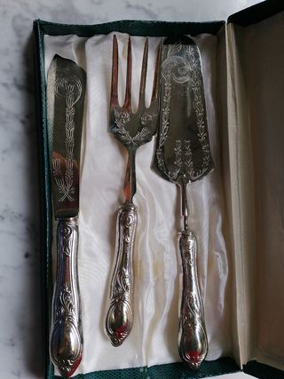 Accessori per dolci vintage 